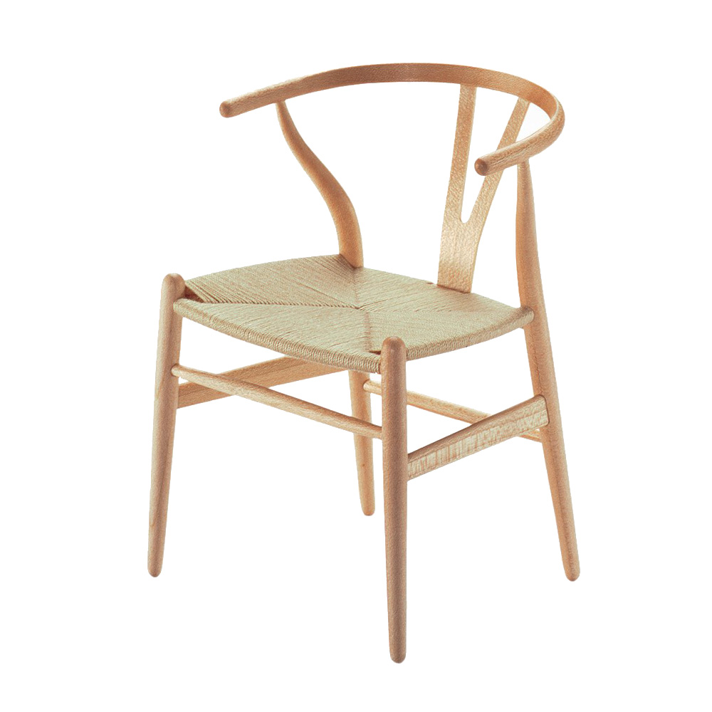 迷你收藏模型／Y-Chair 單椅 | 北歐櫥窗 NORDIC