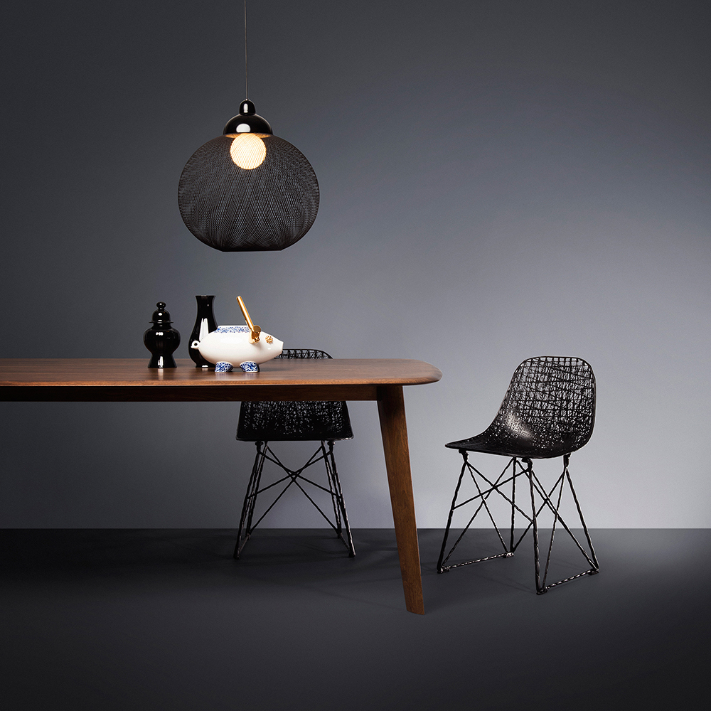 Non Random Light 吊燈（大、黑、220V） | 北歐櫥窗 NORDIC