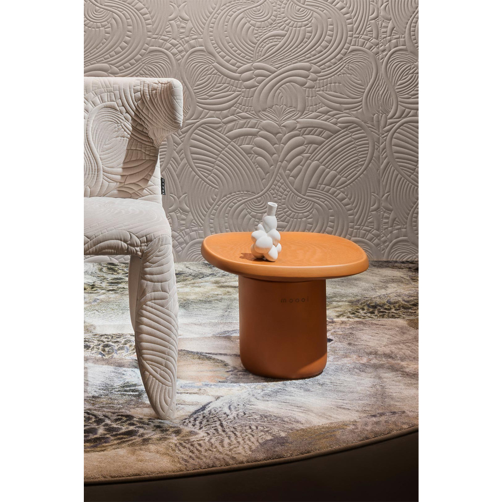 Dodo Pavone 渡渡鳥 藝術地毯（Ø 250 公分） | 北歐櫥窗 NORDIC