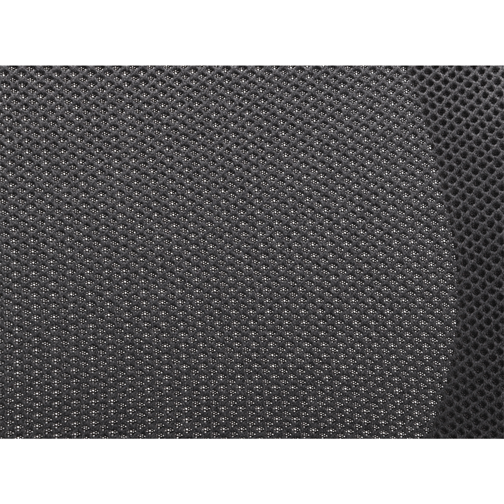 ACX Mesh 人體工學辦公椅（網格椅背 / 碳纖灰布料 / 深黑色框架 / 升降式扶手） | 北歐櫥窗 NORDIC