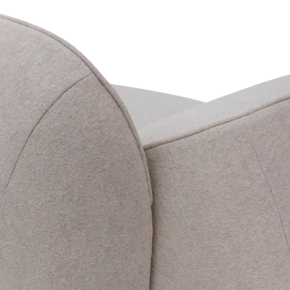 Big George Armchair 單人沙發（米白） | 北歐櫥窗 NORDIC