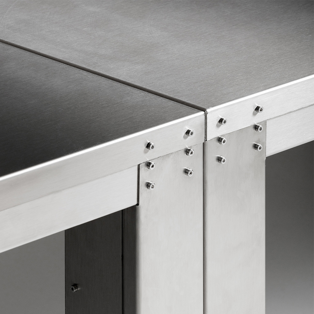 NM21 Table 金屬長桌 | 北歐櫥窗 NORDIC