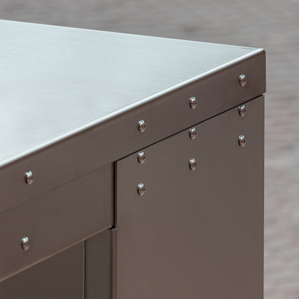 NM21 Table 金屬長桌 | 北歐櫥窗 NORDIC