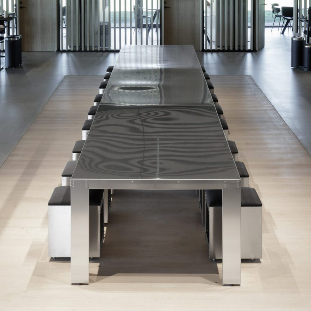 NM21 Table 金屬長桌 | 北歐櫥窗 NORDIC