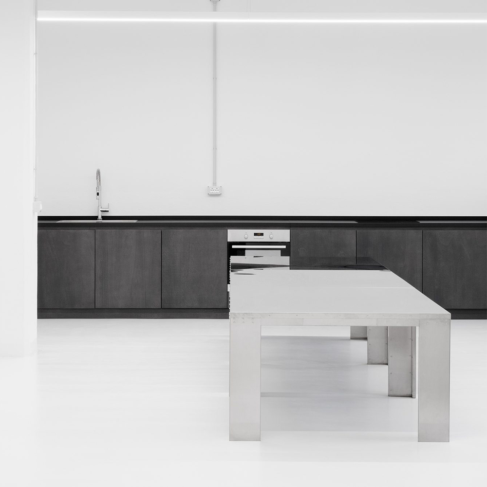 NM21 Table 金屬長桌 | 北歐櫥窗 NORDIC