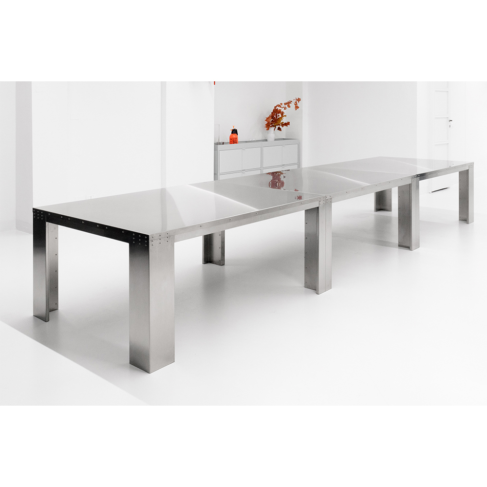 NM21 Table 金屬長桌 | 北歐櫥窗 NORDIC