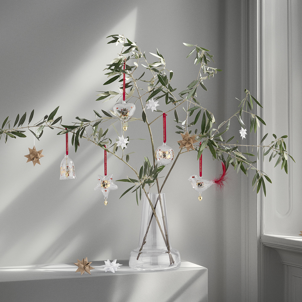 Ann-Sofi Romme 年度聖誕系列 星星吊飾 | 北歐櫥窗 NORDIC