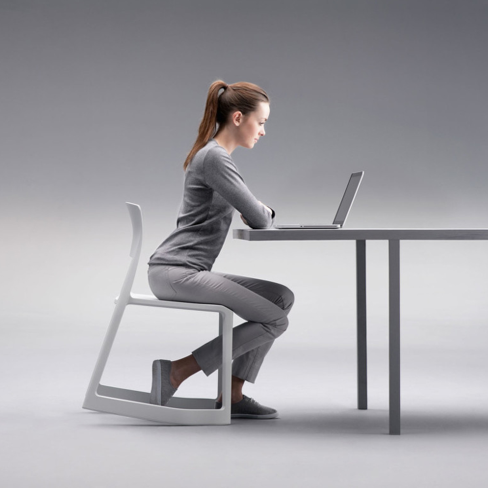 Tip Ton RE 傾身細椅（薰衣草紫） | 北歐櫥窗 NORDIC