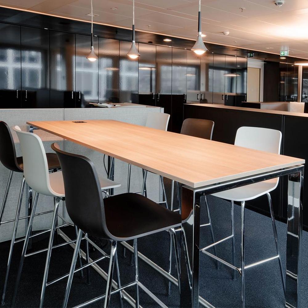 HAL RE Stool High 高腳凳（棉花白） | 北歐櫥窗 NORDIC