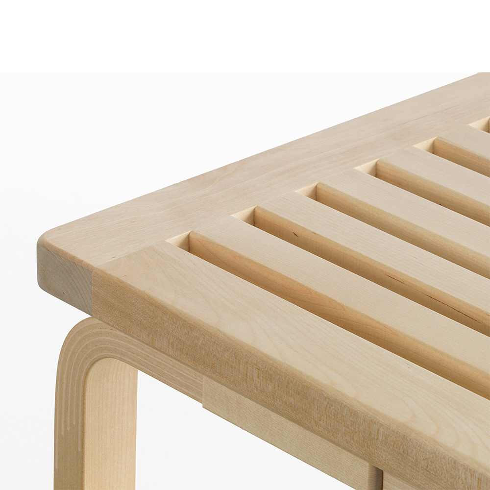 Bench 153A 長凳（板條椅面、原色樺木） | 北歐櫥窗 NORDIC