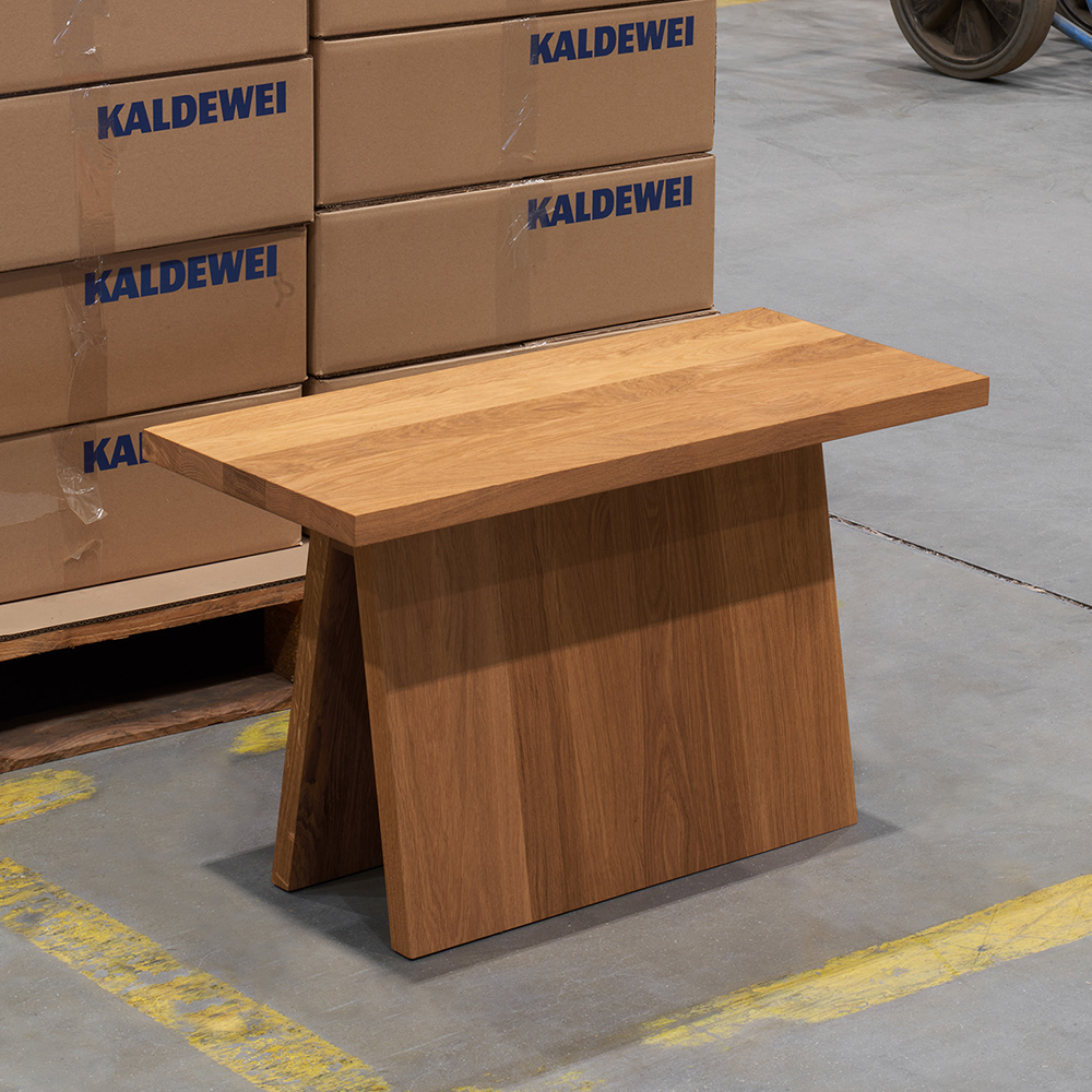 e15 x Kaldewei 聯名系列｜EK03 橡木長凳 | 北歐櫥窗 NORDIC