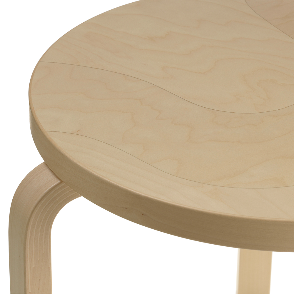 Artek + Marimekko 聯名系列 Table 90D 咖啡桌（Seireeni） | 北歐櫥窗 NORDIC