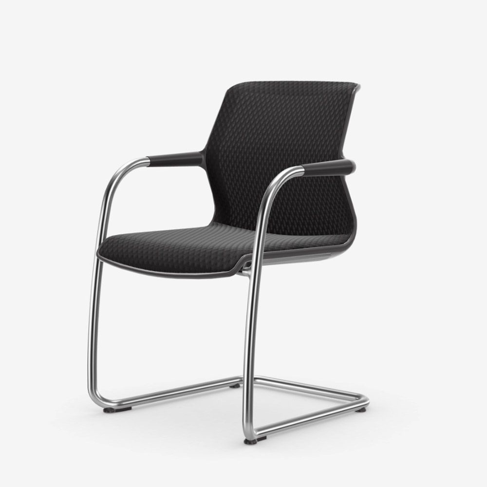 Unix Chair Cantilever 科技機能懸臂椅 | 北歐櫥窗 NORDIC