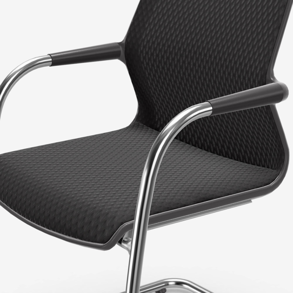 Unix Chair Cantilever 科技機能懸臂椅 | 北歐櫥窗 NORDIC