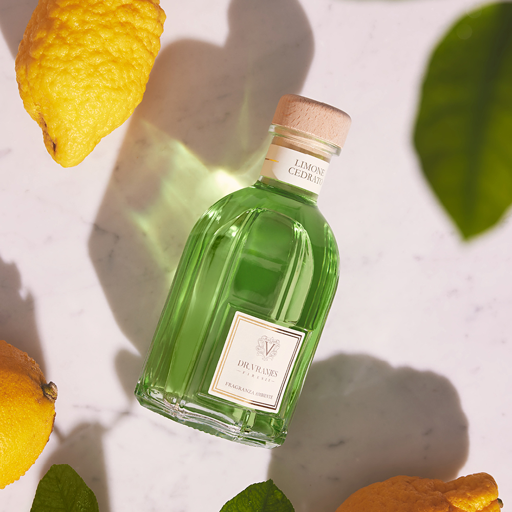 Limone Cedrato 香檸花園 香氛瓶 500ML | 北歐櫥窗 NORDIC