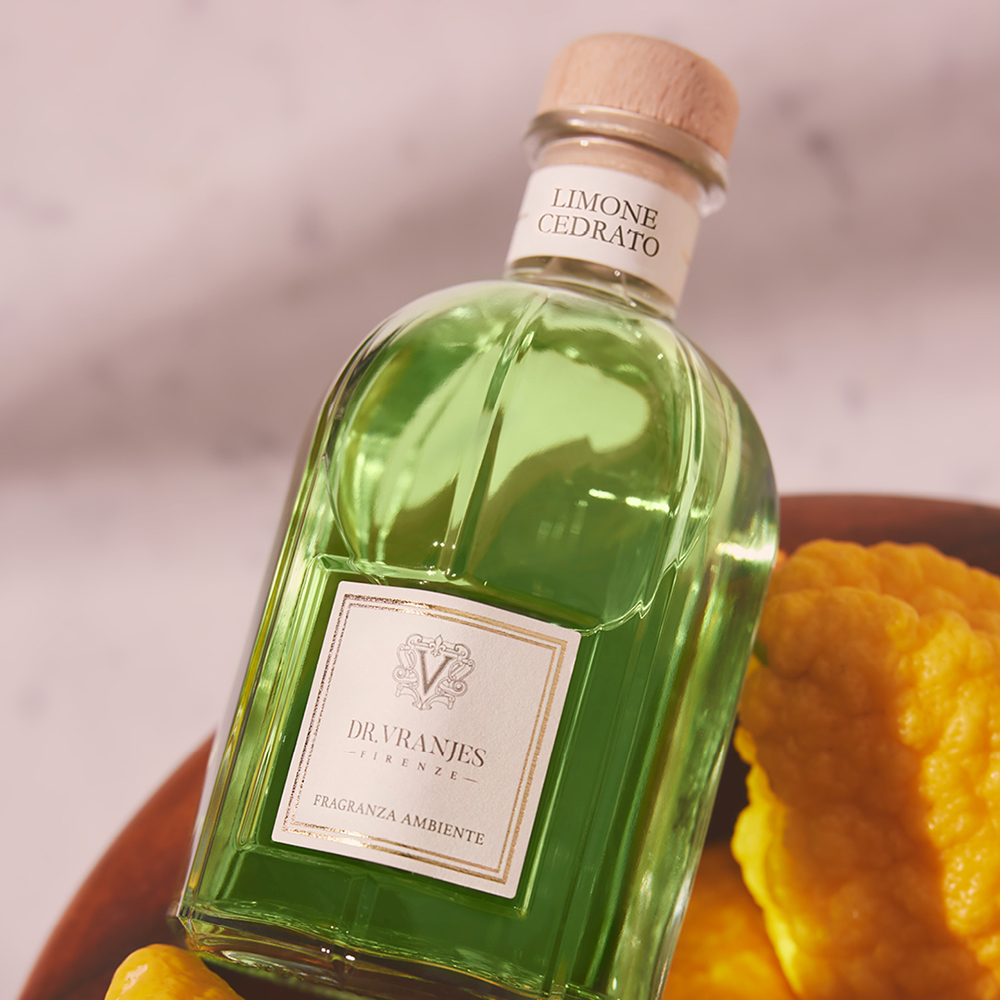 Limone Cedrato 香檸花園 香氛瓶 250ML | 北歐櫥窗 NORDIC
